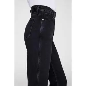 ANINE BING Belt-loop Jeans