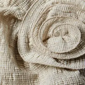 Magda Butrym Sculpted Rose Mini Skirt
