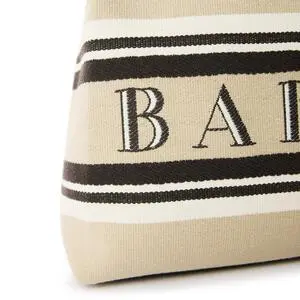 Balmain Beige Tote Bag