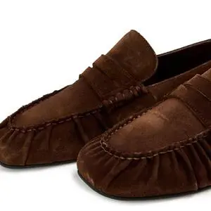 ALOHAS Aven Suede Loafers
