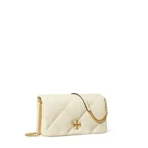 Tory Burch Wallet On Chain - White