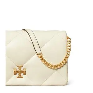 Tory Burch Wallet On Chain - White