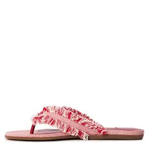 JIMMY CHOO Simple Flat Sandals