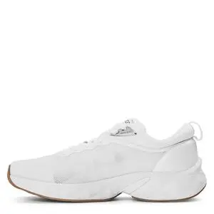 JIMMY CHOO Solid Color Sneakers