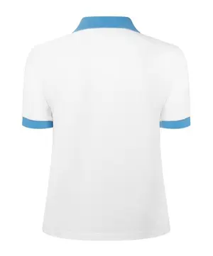 Versace Minimalist Short-sleeve Polo Shirt