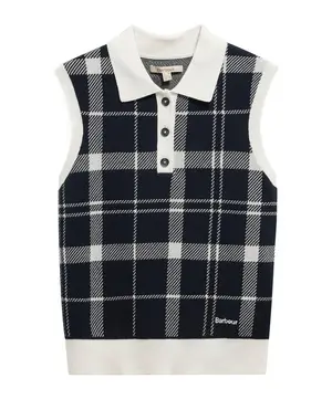 Barbour Knitted Short-sleeve Polo Shirt