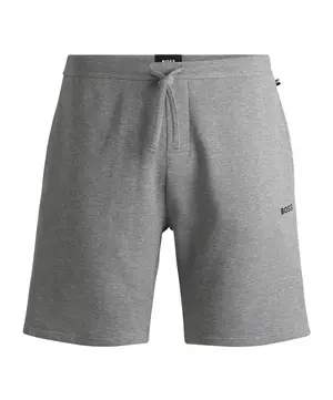 Hugo Boss Comfortable And Fashionable Shorts - Gray
