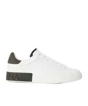 Dolce & Gabbana Fashionable Sports Shoes