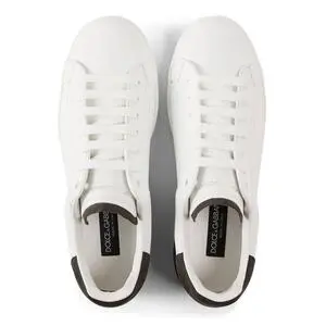 Dolce & Gabbana Fashionable Sports Shoes