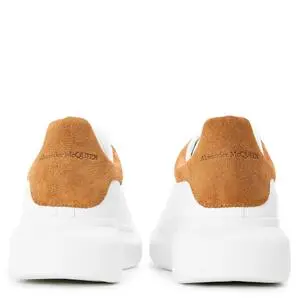 Alexander McQueen Thick-soled Sneakers