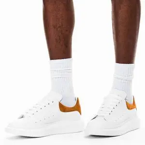 Alexander McQueen Thick-soled Sneakers