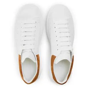Alexander McQueen Thick-soled Sneakers