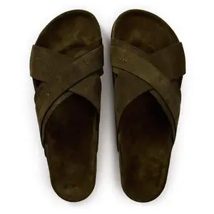TOM FORD Slider Slippers