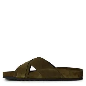 TOM FORD Slider Slippers