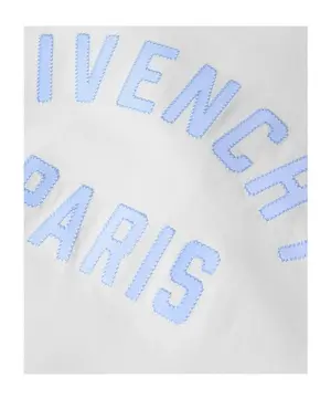 Givenchy Crew-neck Short-sleeve T-shirt