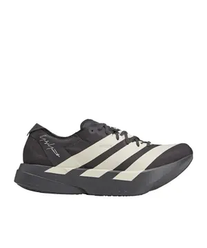Y3 Lightweight Breathable Running Shoes - Black