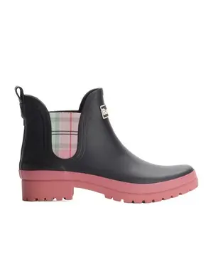Barbour Waterproof Chelsea Boots - Black