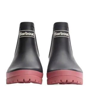 Barbour Waterproof Chelsea Boots