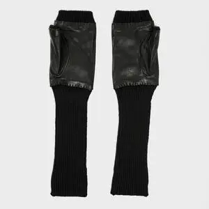 Gucci Fingerless Gloves