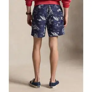 Polo Ralph Lauren Printed Swimming Trunks