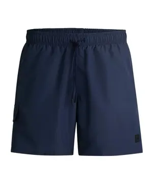 Hugo Boss Quick Dry Swim Shorts - Black