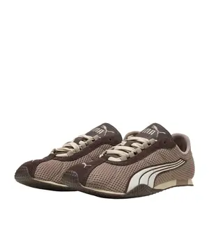 PUMA Lace-up Sneakers - Brown