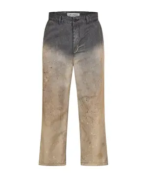 Our Legacy Gradient Color Denim Long Pants