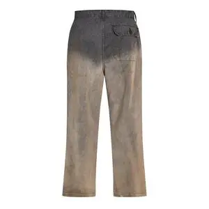 Our Legacy Gradient Color Denim Long Pants