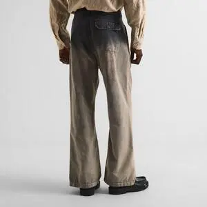 Our Legacy Gradient Color Denim Long Pants