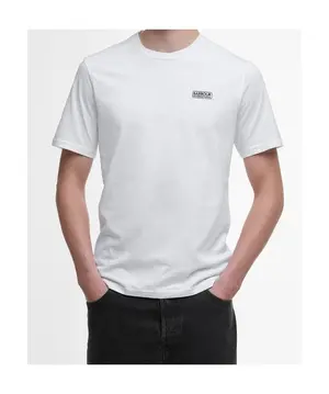 Barbour Logo Short-sleeved T-shirt