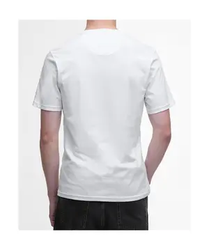 Barbour Logo Short-sleeved T-shirt