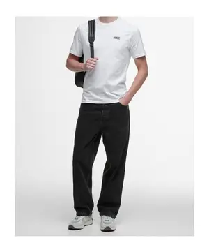 Barbour Logo Short-sleeved T-shirt
