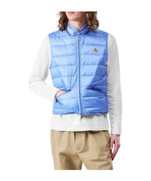 Moncler Lightweight Padded Down Vest