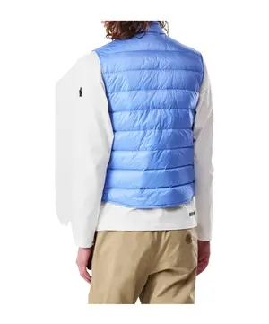 Moncler Lightweight Padded Down Vest