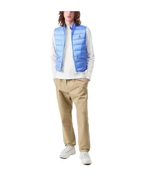 Moncler Lightweight Padded Down Vest