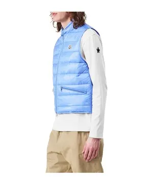 Moncler Lightweight Padded Down Vest