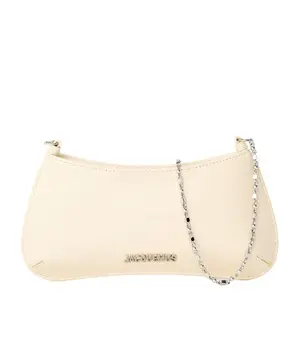 Jacquemus Mini Shoulder Bag - Nude
