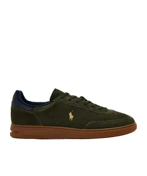 Polo Ralph Lauren Low-top Trainers - Black