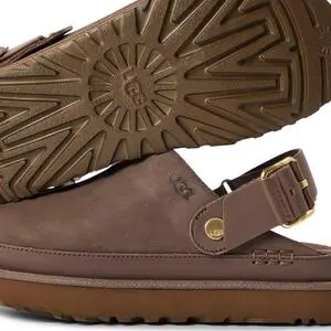 UGG Goldenstar Villa Clog - Brown