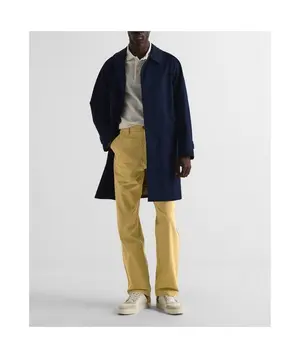 Burberry Slim-fit Long Pants