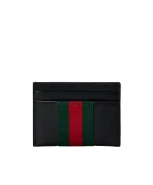 Gucci Small Card Case - Black