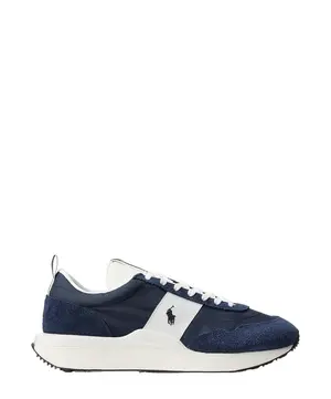 Polo Ralph Lauren Leather Runners