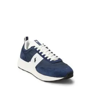 Polo Ralph Lauren Leather Runners
