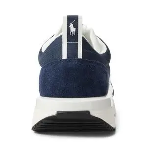 Polo Ralph Lauren Leather Runners