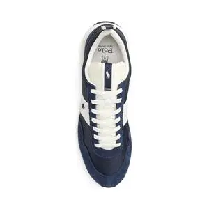 Polo Ralph Lauren Leather Runners