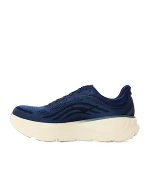 Hoka One One Breathable Running Shoes - Nude