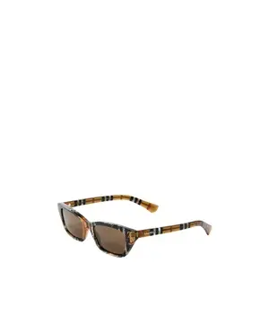 Burberry Logo Detail Sunglasses