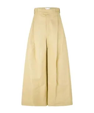 Bottega Veneta Wide-leg Tailored Trousers