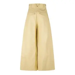Bottega Veneta Wide-leg Tailored Trousers