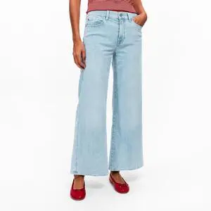 7 For All Mankind Straight-leg Jeans